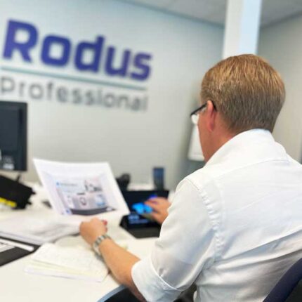 Check - Rodus Professional